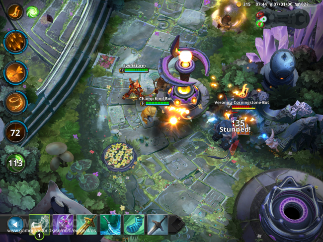 Fates Forever Anmeldelse - Gamereactor