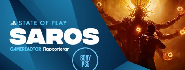 Saros - Gamereactor Danmark