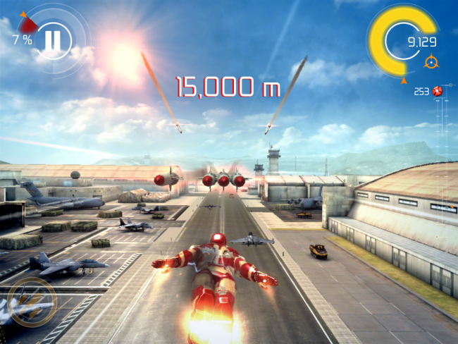 Iron Man 3: The Official Game Anmeldelse - Gamereactor