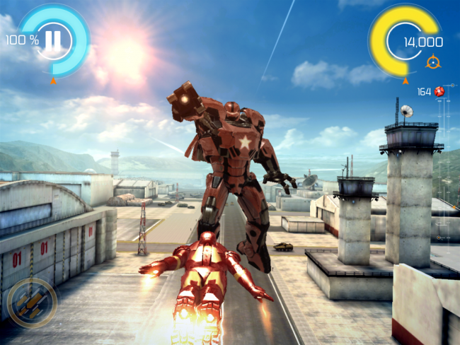 Iron Man 3: The Official Game Anmeldelse - Gamereactor