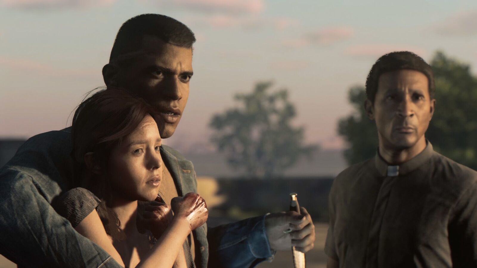 Mafia III's første startsekvens var nødt til at blive fjernet fuldstændig