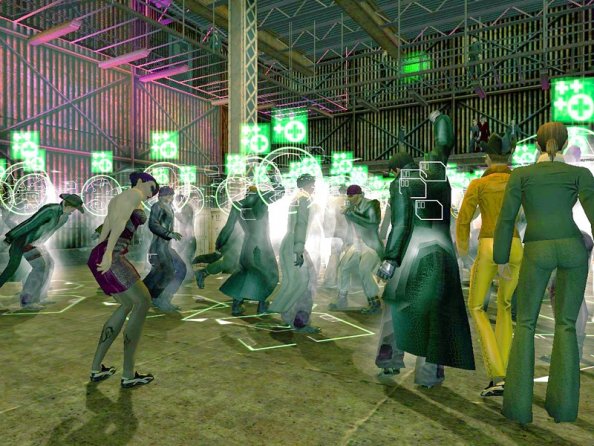 The Matrix Online Anmeldelse - Gamereactor