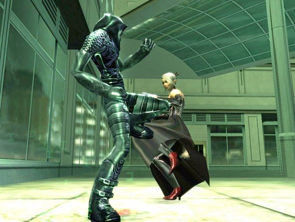 The Matrix Online Anmeldelse - Gamereactor