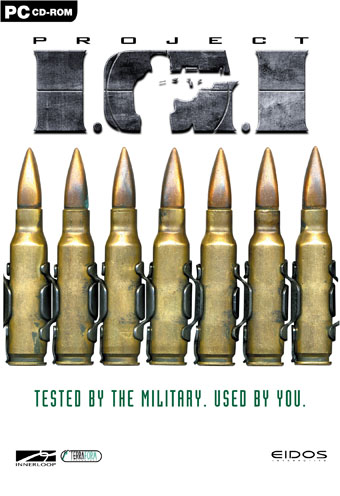 Project I.G.I. - Gamereactor Danmark