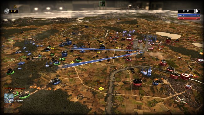 R.U.S.E. Anmeldelse - Gamereactor