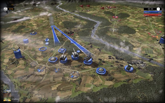 R.U.S.E. Anmeldelse - Gamereactor