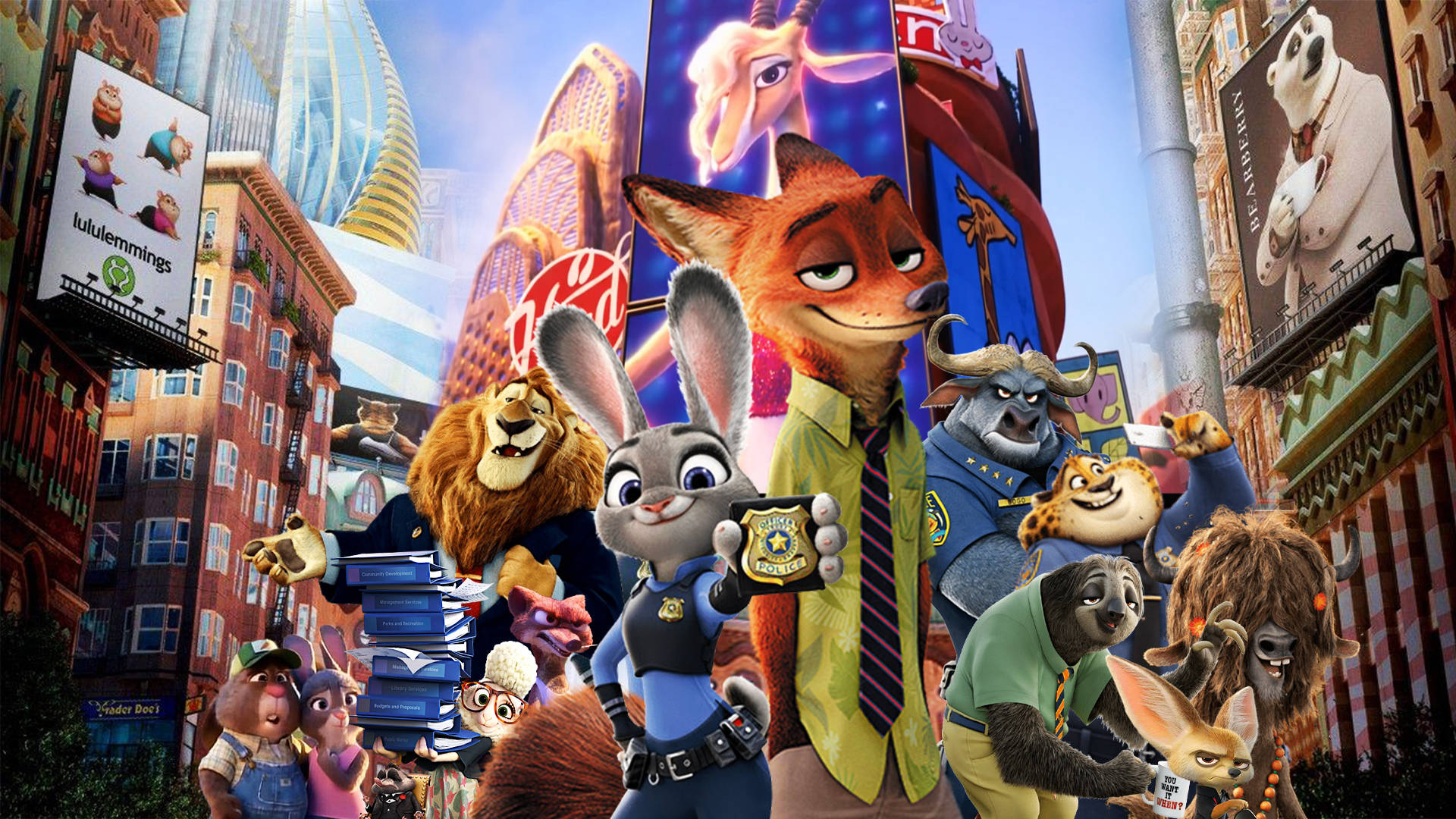 Zootopia 2 er langt om længe under udvikling