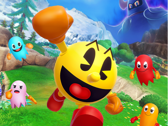 Pac-Man World 2 Re-Pac trailer viser fantastisk 4K-transformation