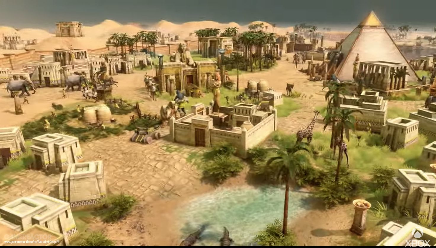 Age of Mythology: Retold Anmeldelse - Gamereactor