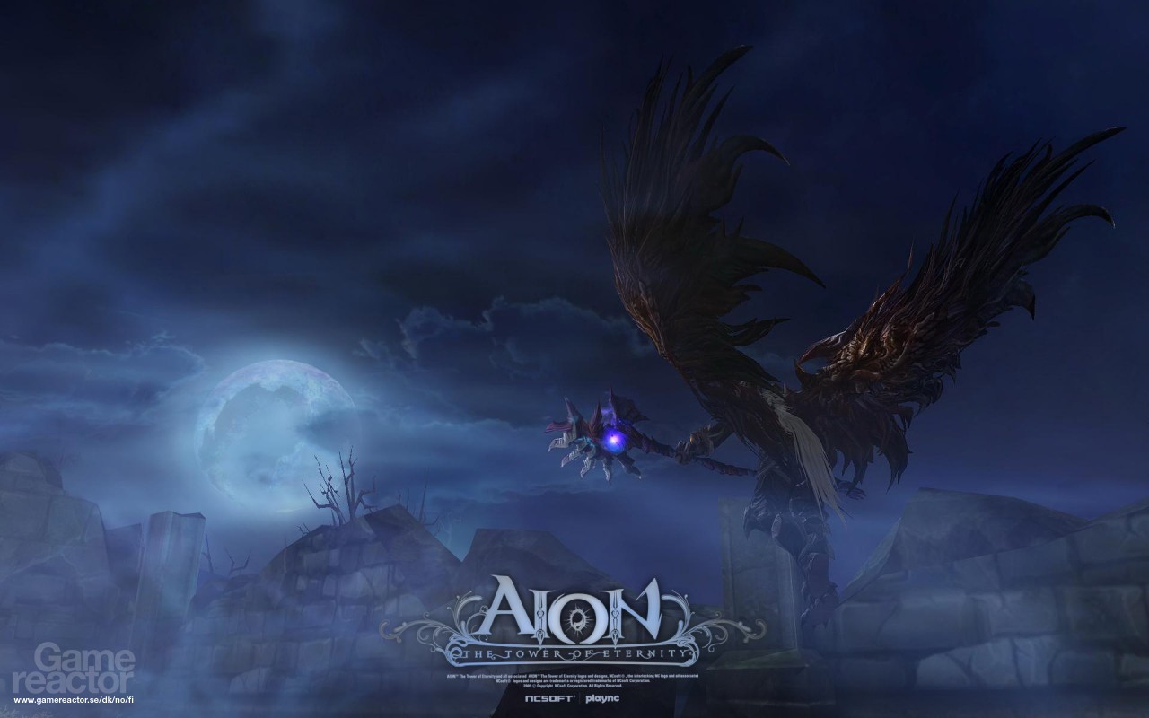 Aion: Tower of Eternity-billeder