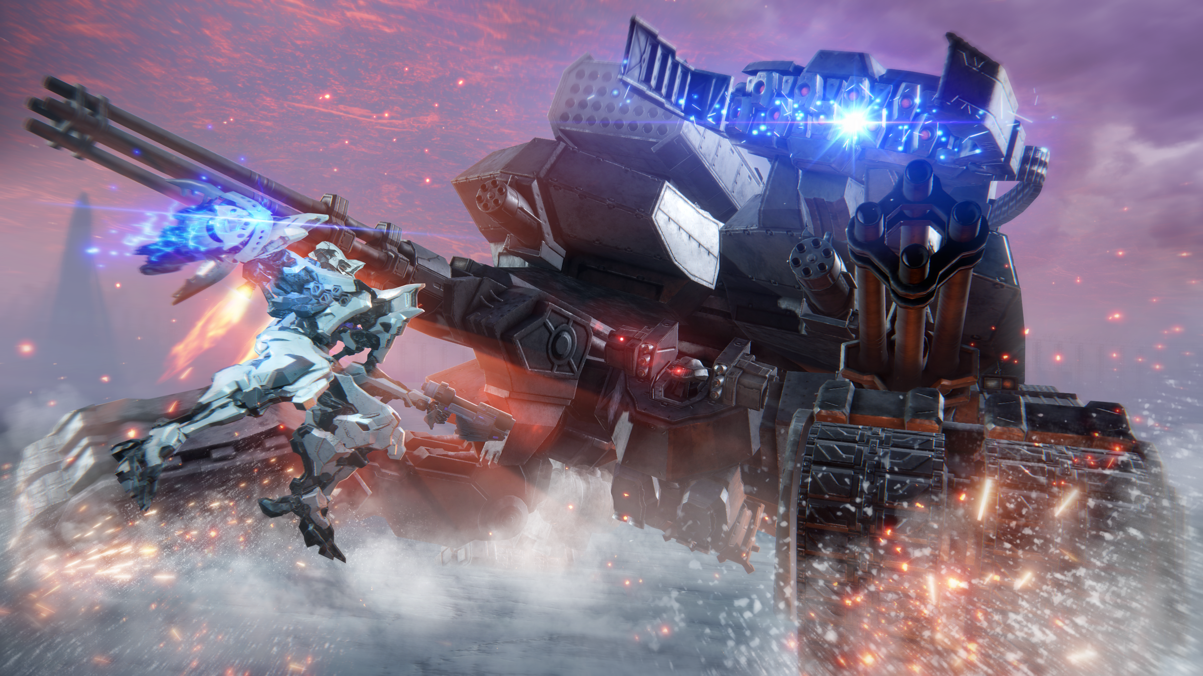 Interview om Armored Core VI: Historien, seriens fremtid, og hvorfor ...