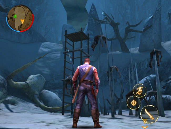 Backstab Anmeldelse - Gamereactor