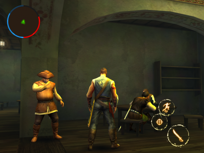 Backstab Anmeldelse - Gamereactor