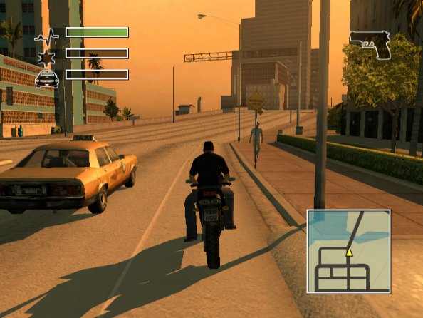 Driv3r Anmeldelse - Gamereactor - Driver 3 - Gamereactor