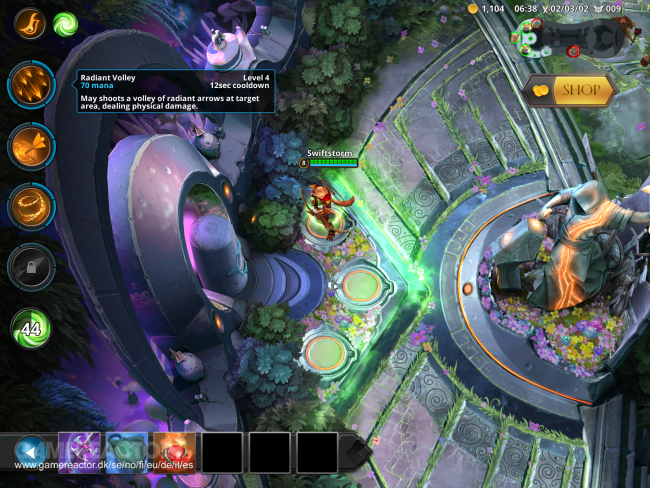 Fates Forever Anmeldelse - Gamereactor