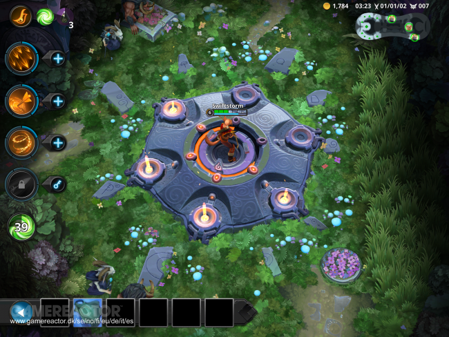 Fates Forever Anmeldelse - Gamereactor