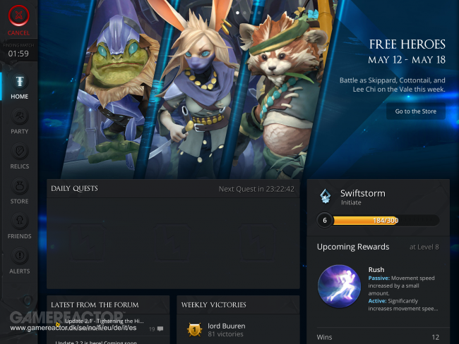 Fates Forever Anmeldelse - Gamereactor