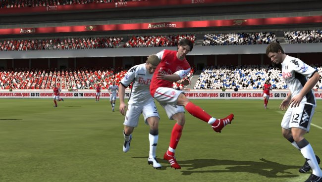 FIFA Football Anmeldelse - Gamereactor