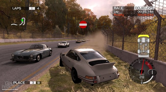 Forza Motorsport 2 Anmeldelse - Gamereactor