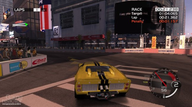 Forza Motorsport 2 Anmeldelse - Gamereactor