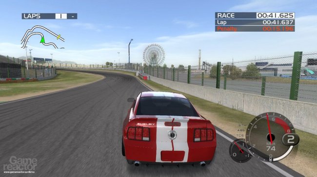 Forza Motorsport 2 Anmeldelse - Gamereactor