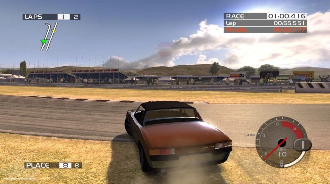 Forza Motorsport 2 Anmeldelse - Gamereactor
