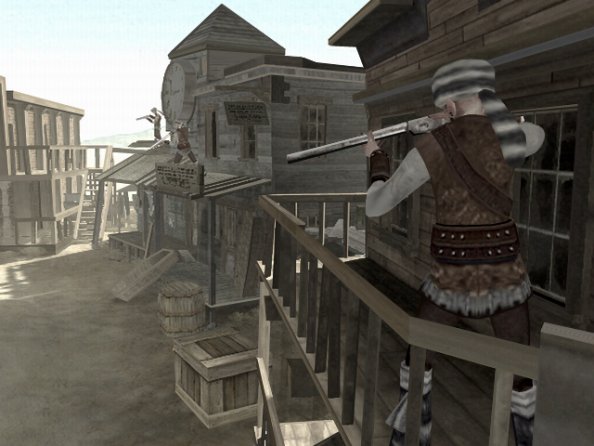 Red Dead Revolver Anmeldelse - Gamereactor