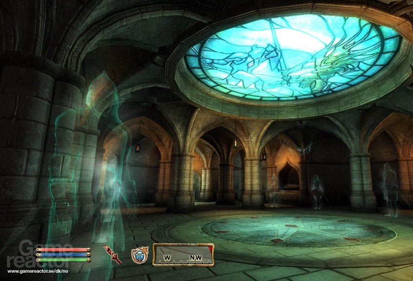 Knights of the Nine annonceret - The Elder Scrolls IV: Oblivion ...
