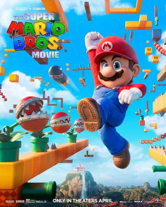 Chris Pratt forsvarer sit stemmeskuespil i den kommende Super Mario ...
