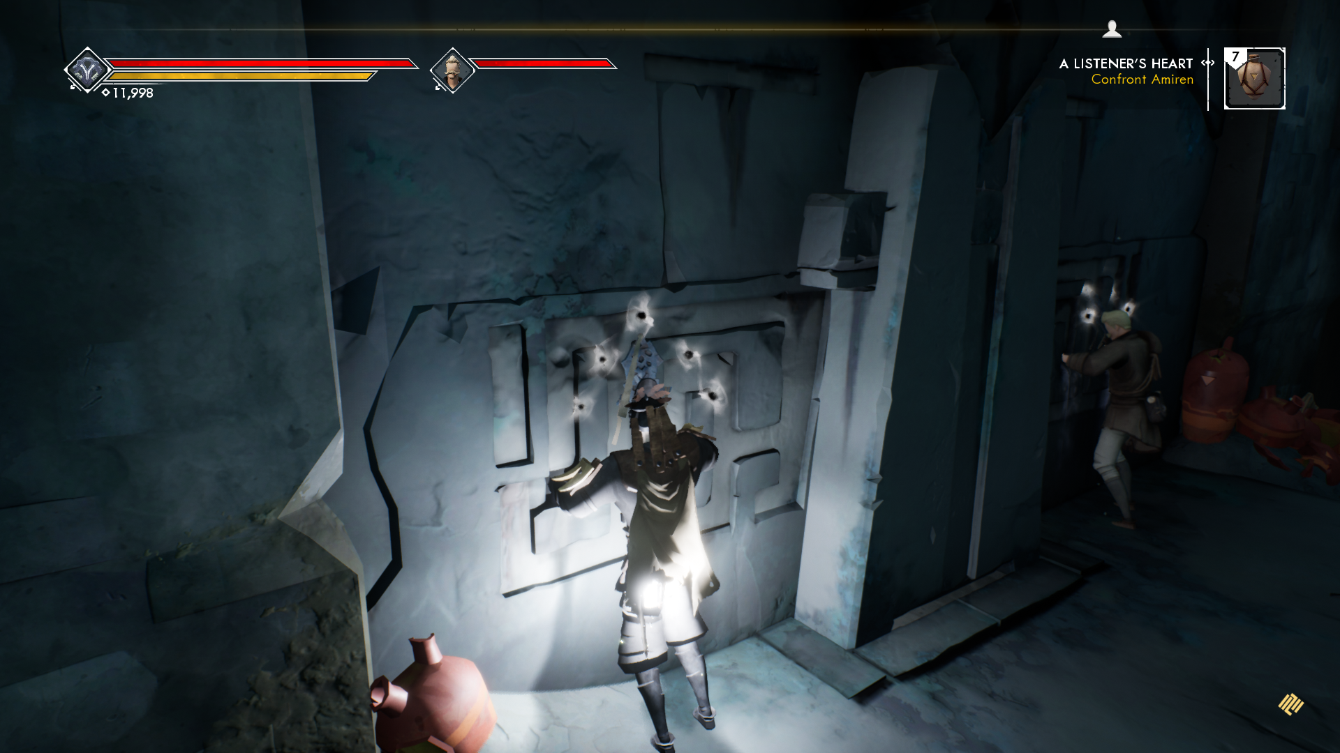 Ashen - Gamereactor Danmark