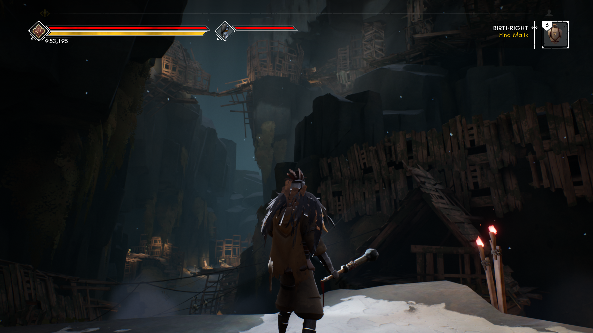 Ashen - Gamereactor Danmark