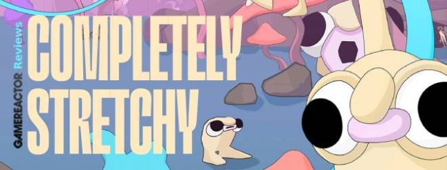 Completely Stretchy - Gamereactor Danmark