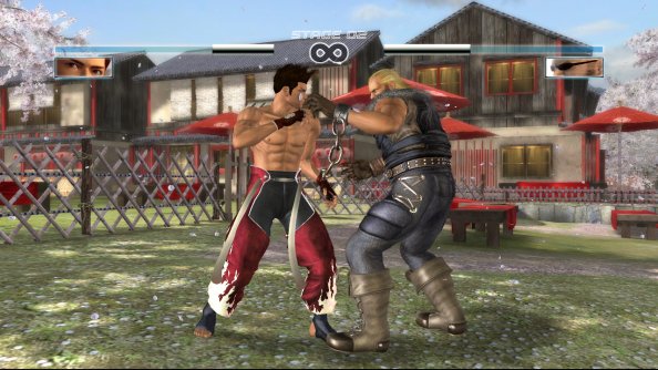 Dead or Alive 4 Anmeldelse - Gamereactor
