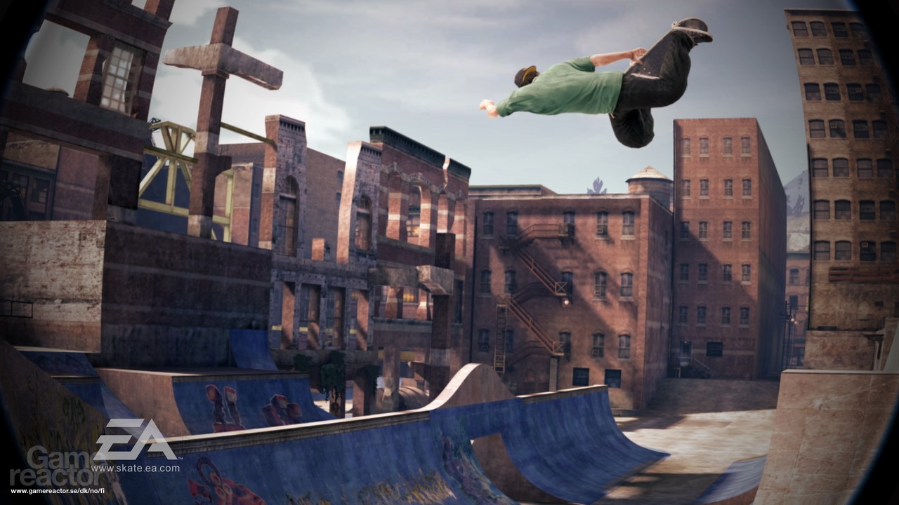 Billeder og info om Skate 2