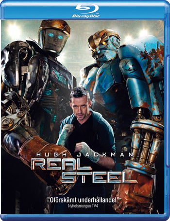 Real Steel - Gamereactor Danmark