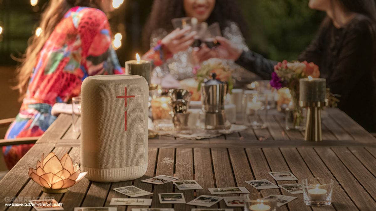 Ultimate Ears Epicboom