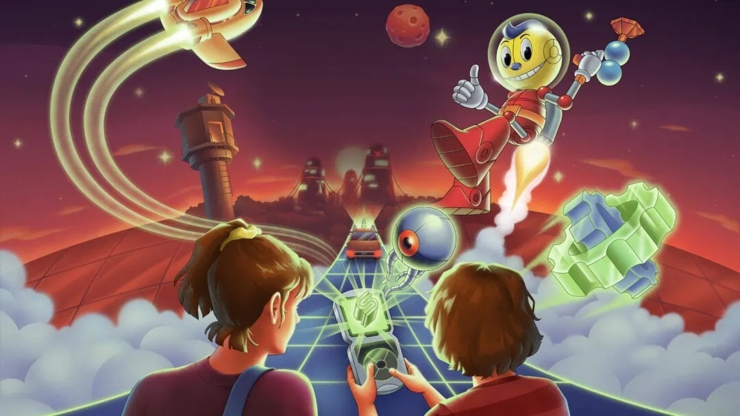 The Electric State: Cosmo Kid - Gamereactor Danmark