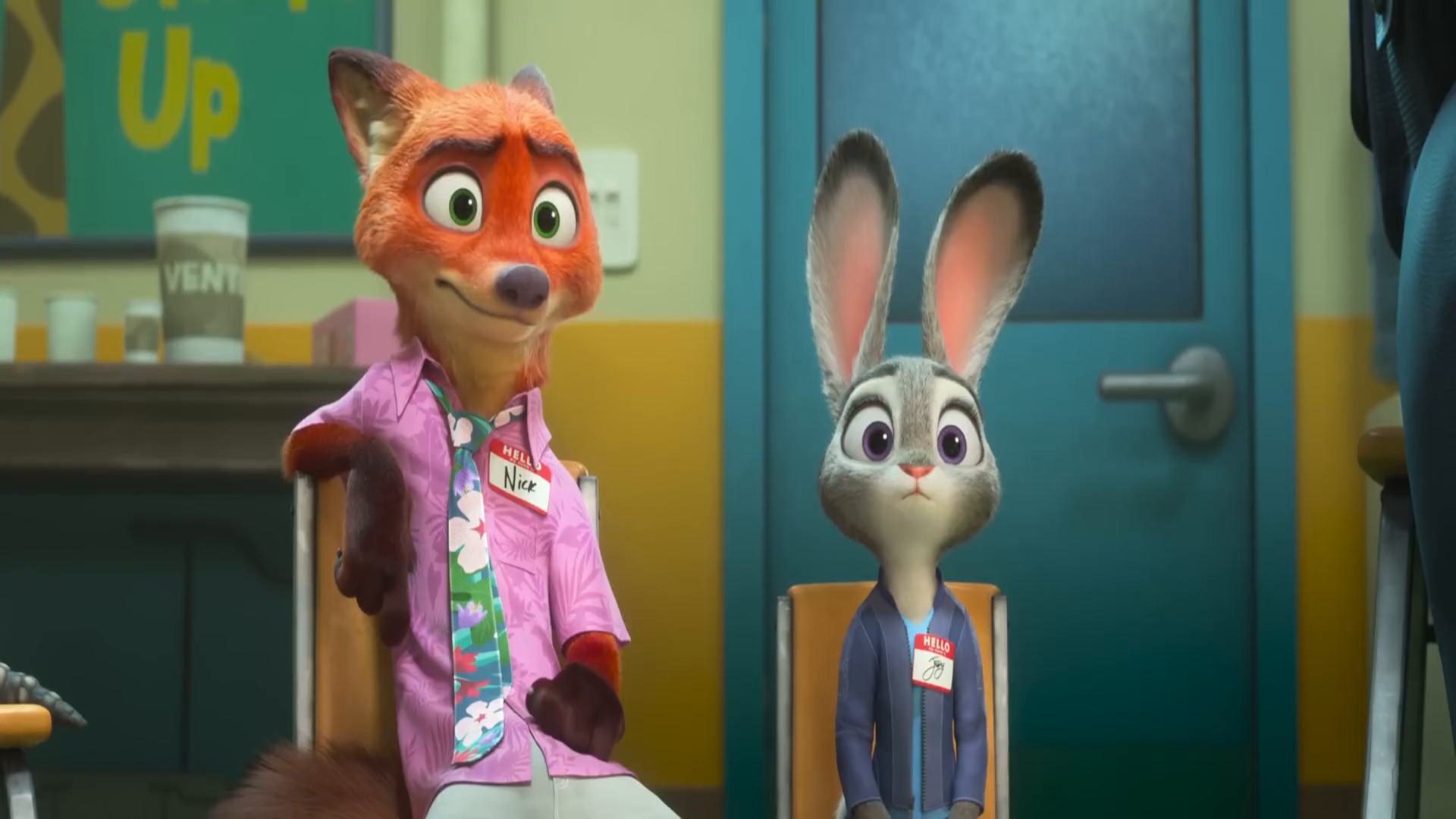 Judy Hopps og Nick Wilde gør oprør mod ordre i den sidste trailer til ...