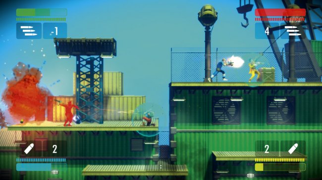 Ugens Xbox Live Arcade - Bionic Commando: Rearmed - Gamereactor