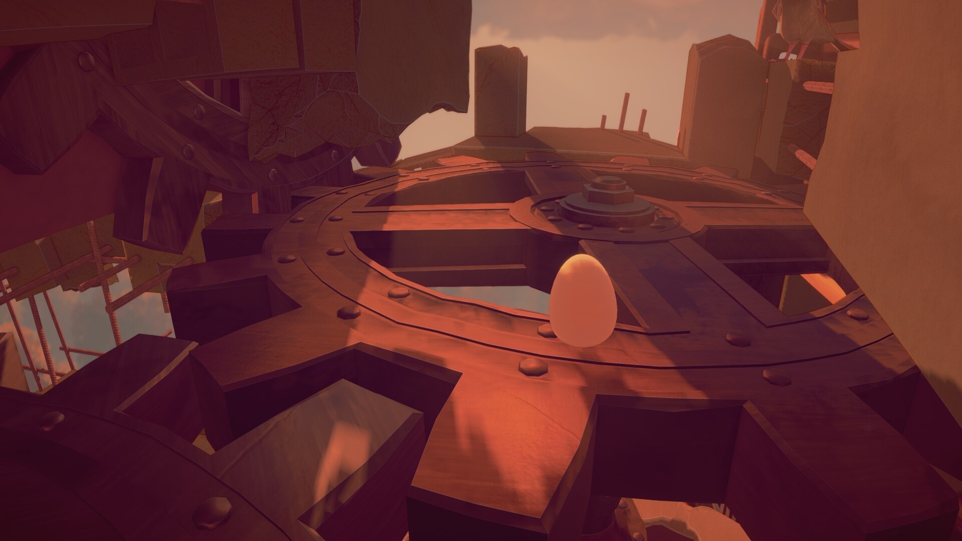 Egging On - Gamereactor Danmark