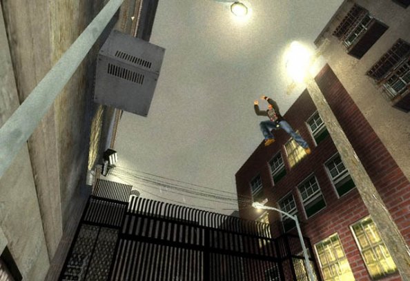 Getting Up: Contents under Pressure – screens - - Gamereactor