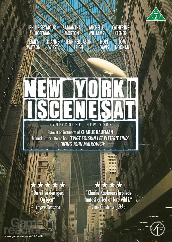 New York Iscenesat - Gamereactor Danmark