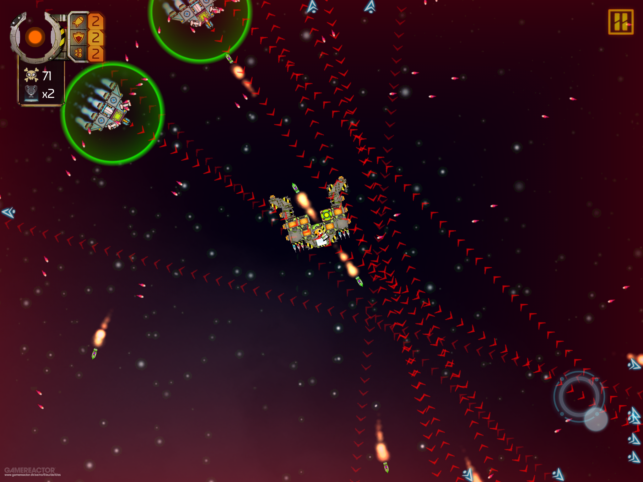 Starborn Anarkist Anmeldelse - Gamereactor