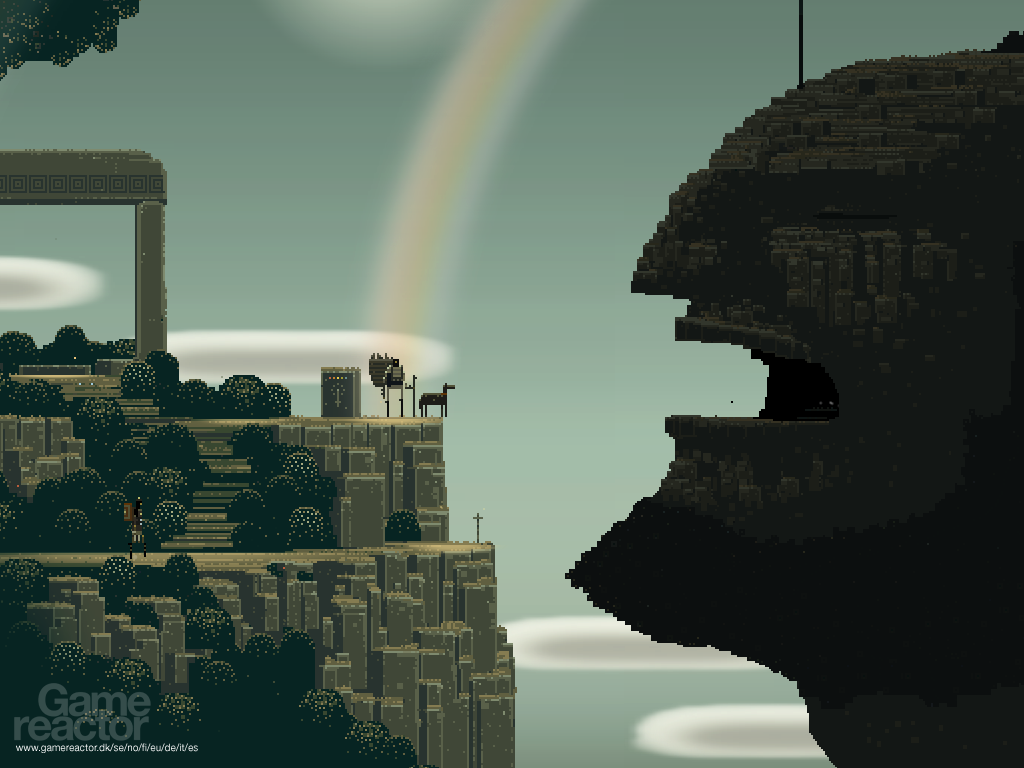 Sword & Sworcery på GDC - Superbrothers: Sword & Sworcery EP - Gamereactor