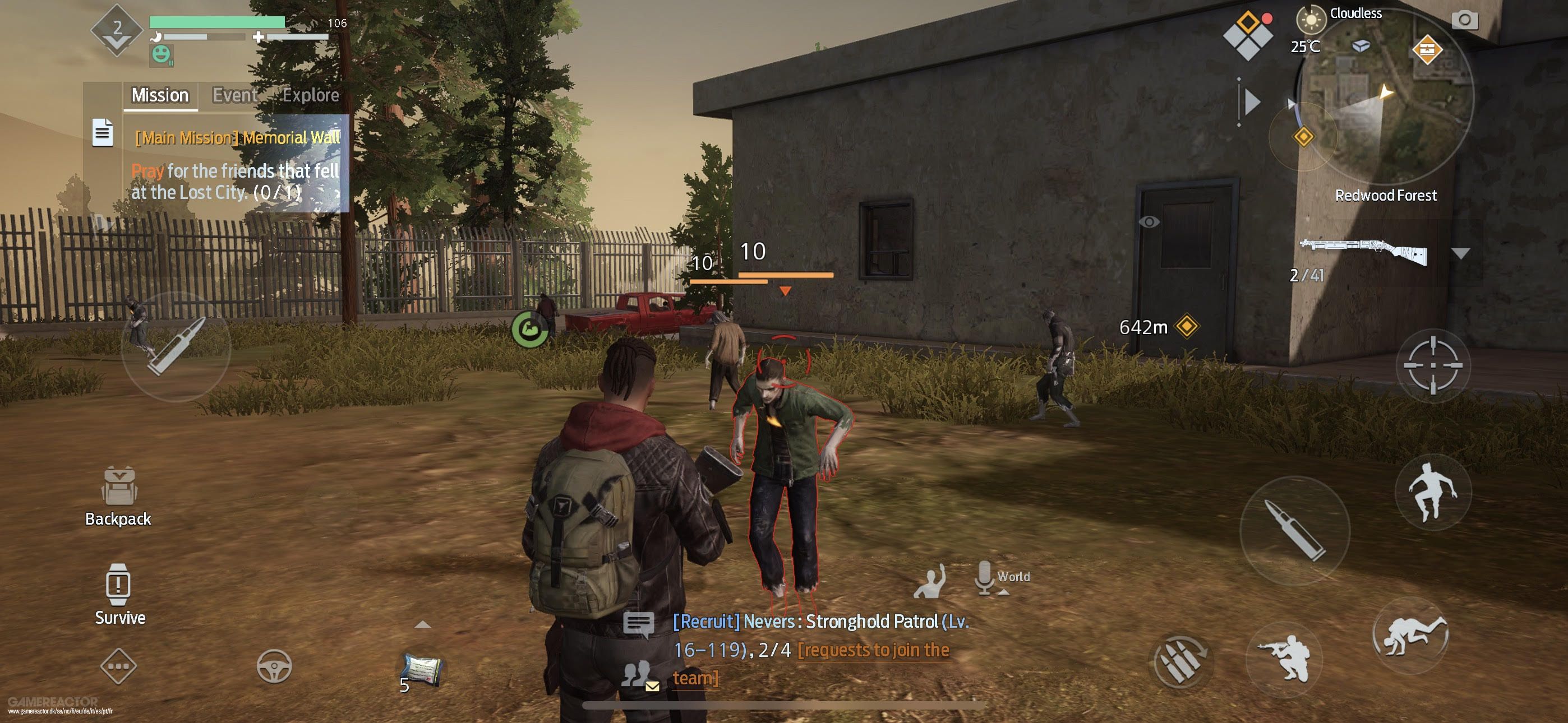 Undawn Anmeldelse - Gamereactor