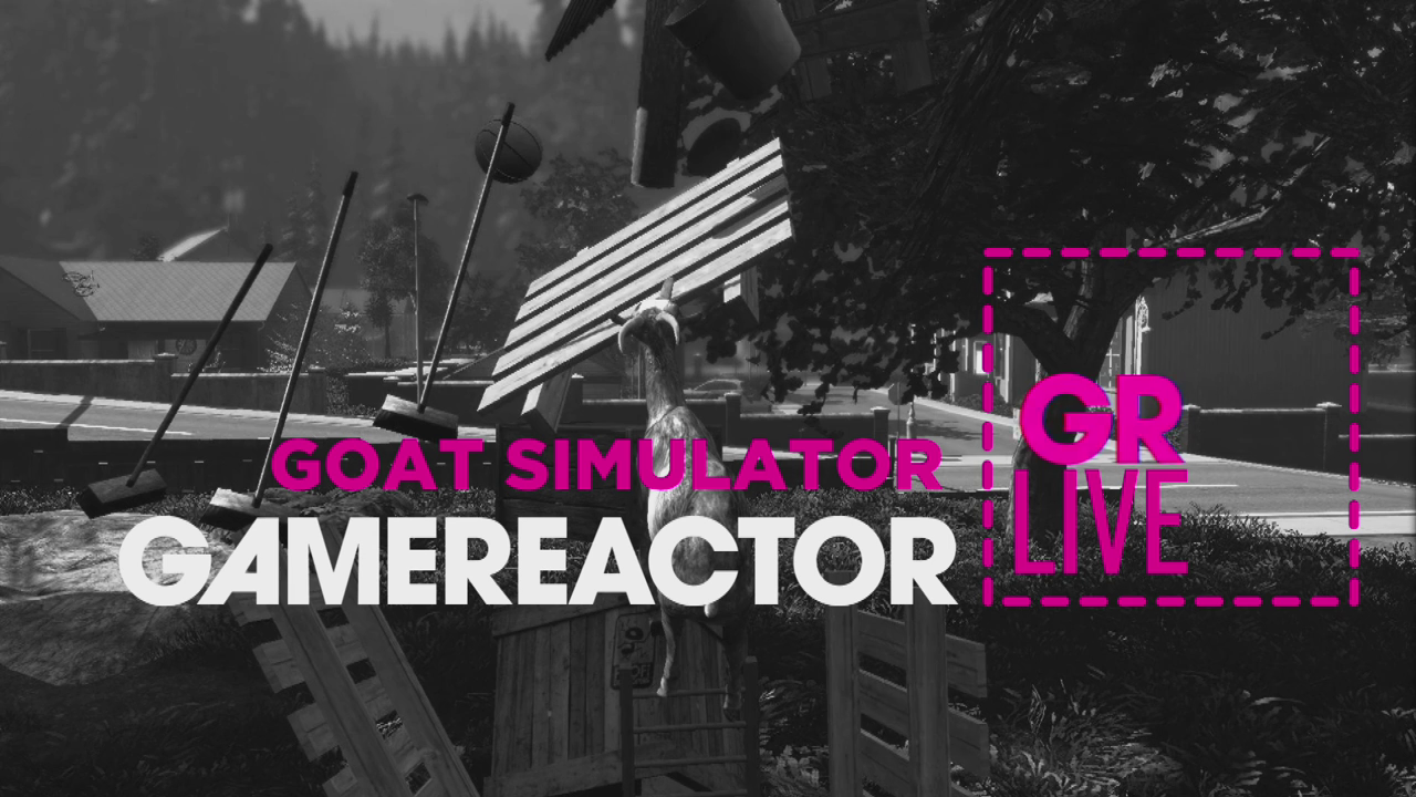 Indie-special: Goat Simulator