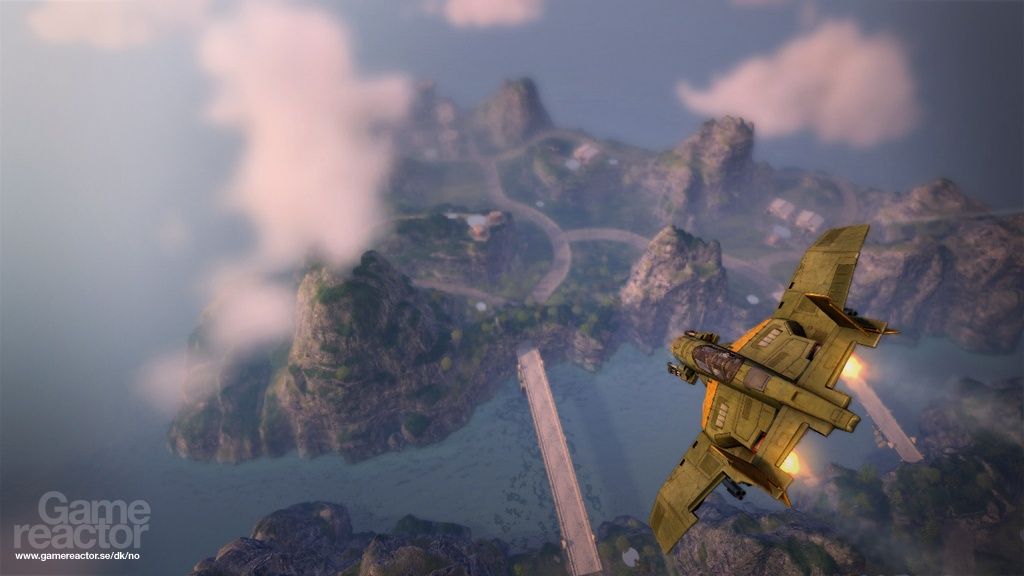 Warhawk i helt nye screenshots