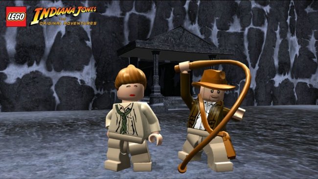 Lego Indiana Jones - Lego Indiana Jones: The Original Adventures ...