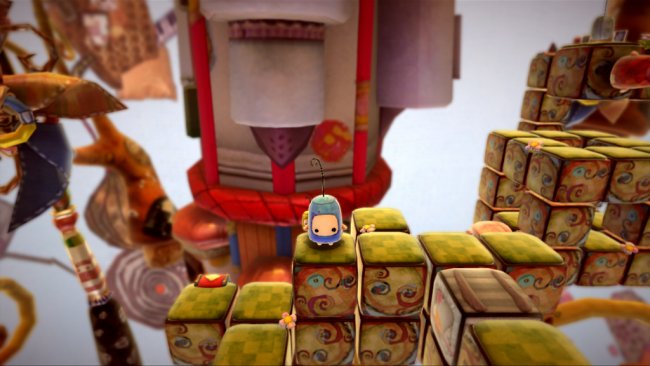 Ilomilo Anmeldelse - Gamereactor