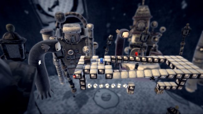 Ilomilo Anmeldelse - Gamereactor